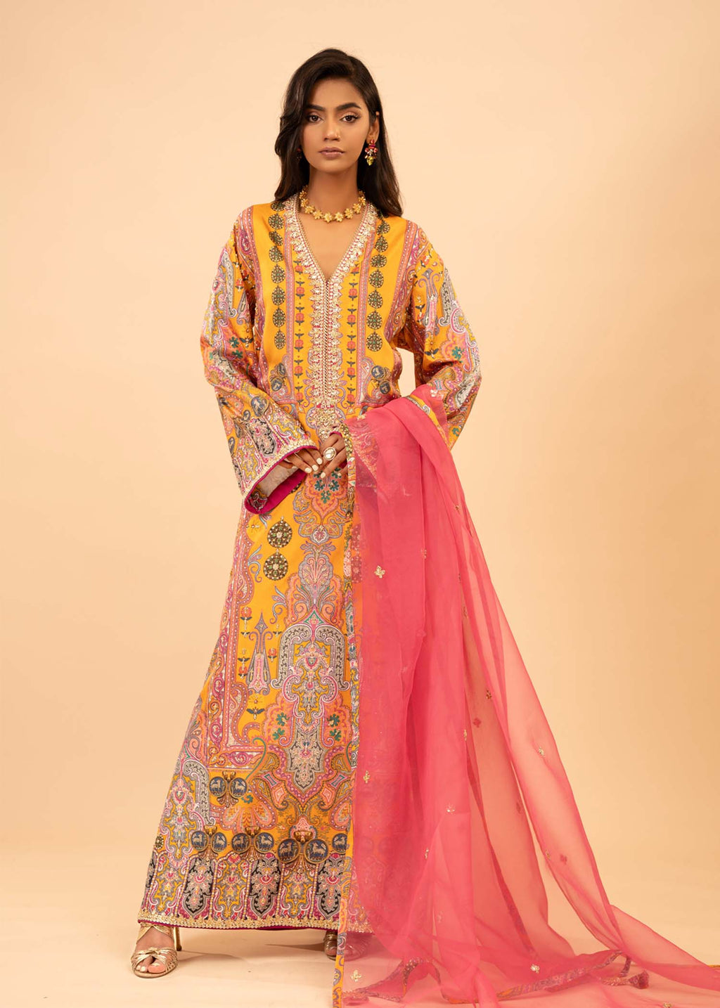Saffron Jewel – MAHGUL